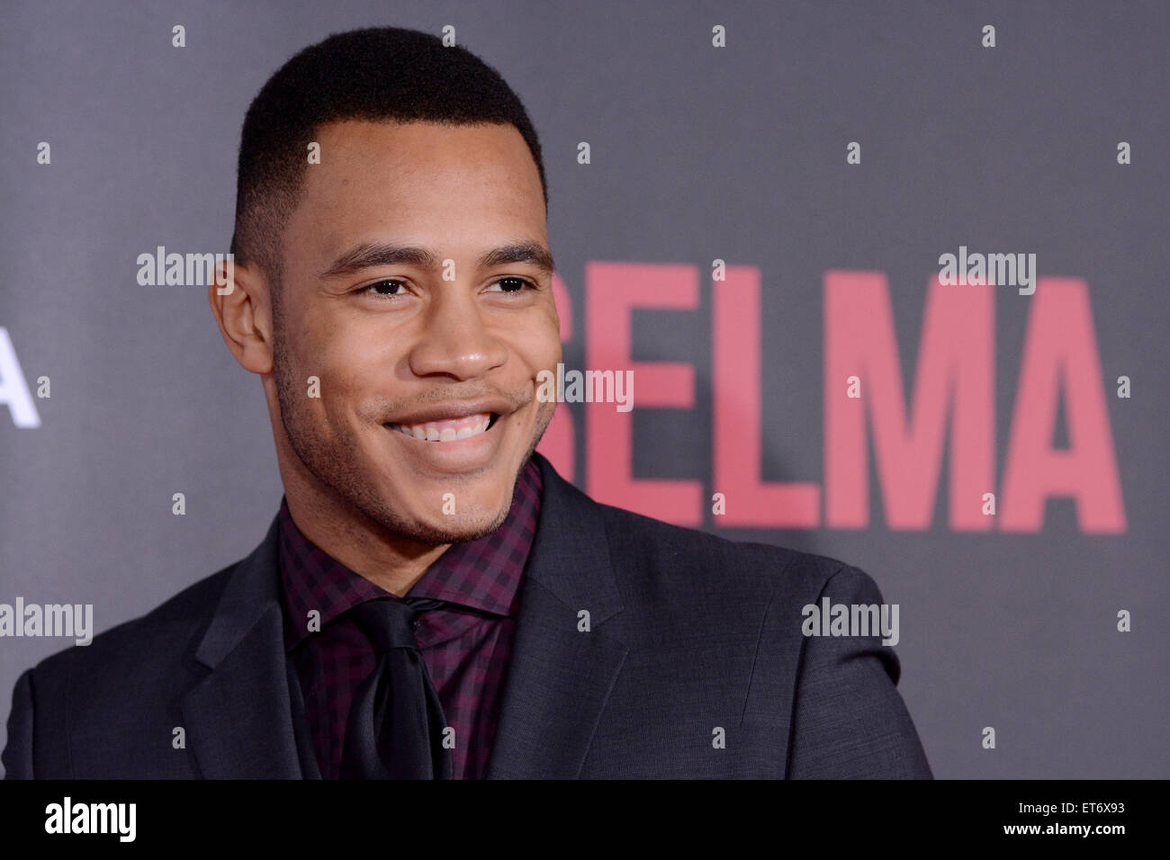 New York premiere of 'Selma' at Ziegfeld Theater - Red carpet arrivals ...