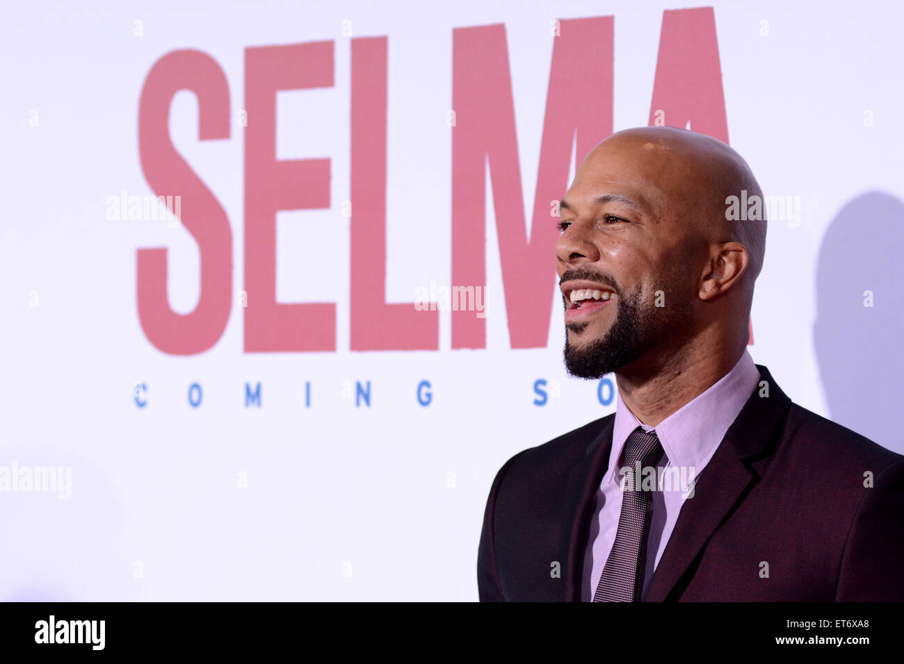 New York premiere of 'Selma' at Ziegfeld Theater - Red carpet arrivals ...