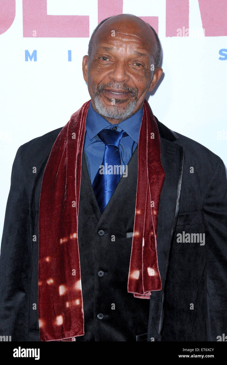 New York premiere of 'Selma' held at the Ziegfeld Theater - Arrivals ...
