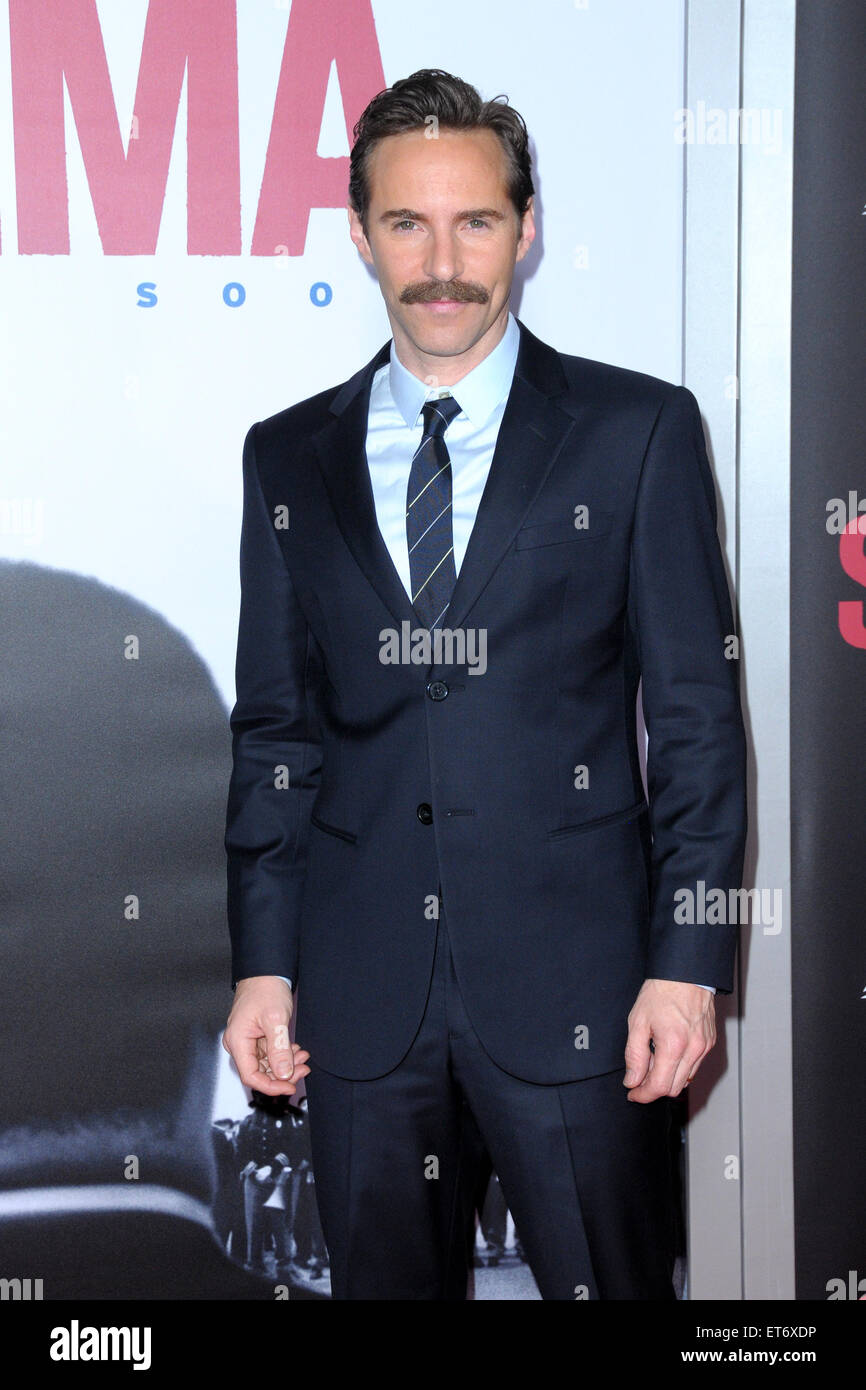 New York premiere of 'Selma' held at the Ziegfeld Theater - Arrivals ...