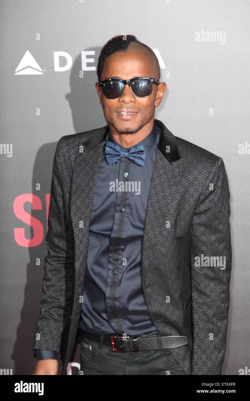 New York premiere of 'Selma' held at the Ziegfeld Theater - Arrivals ...