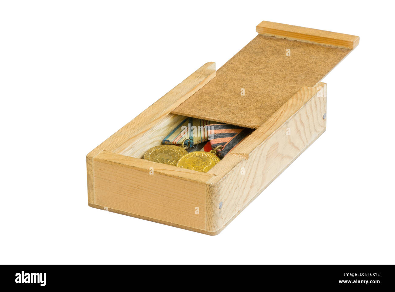 World war 2 medals hi-res stock photography and images - Alamy