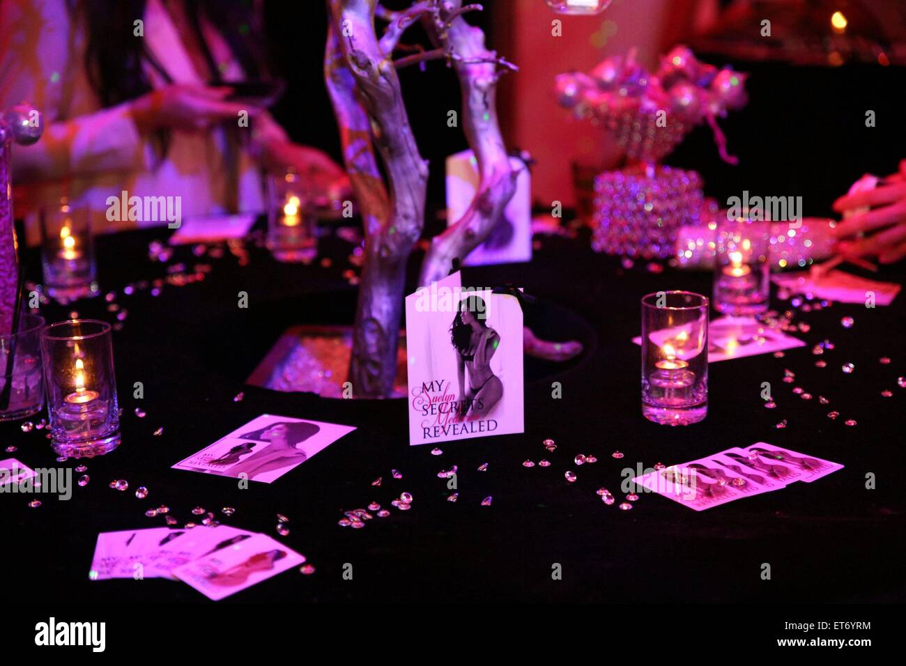 Suelyn medeiros and daphne joy hi-res stock photography and images - Alamy