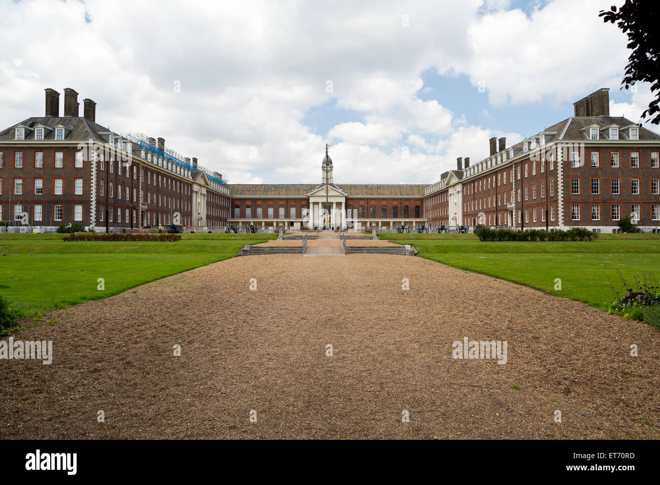 Royal hospital chelsea hi-res stock photography and images - Alamy