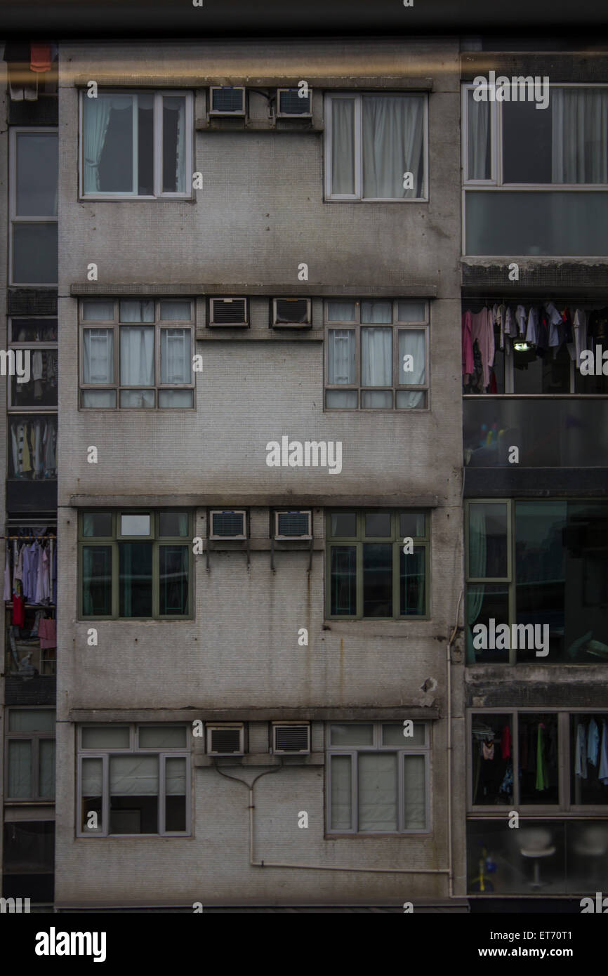 city life, inner city, housing, gritty, life, home, poor, common Stock ...