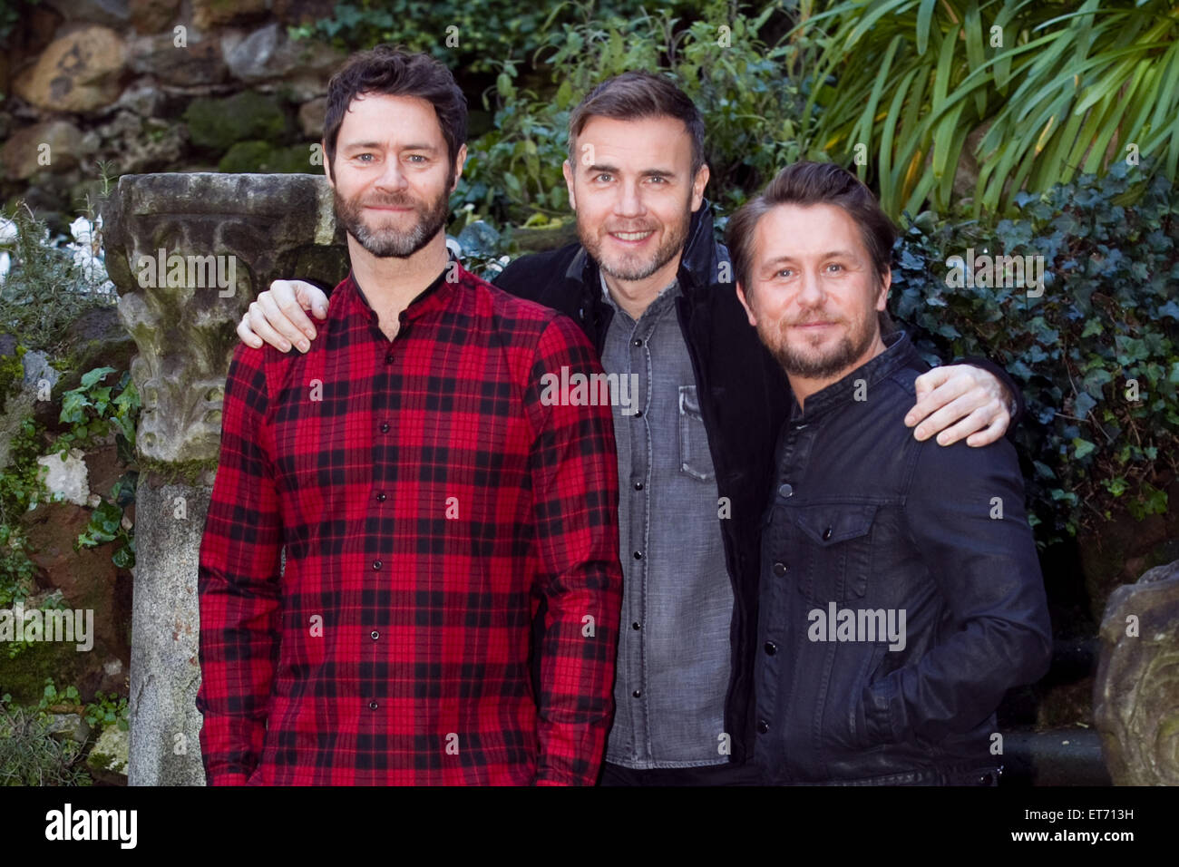'Kingsman: The Secret Service' - Photocall Featuring: Howard Donald ...