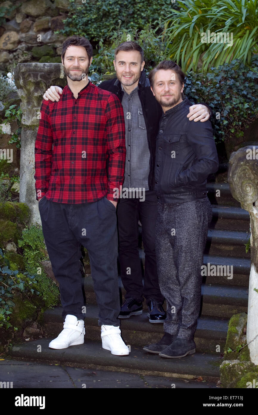 'Kingsman: The Secret Service' - Photocall Featuring: Howard Donald ...