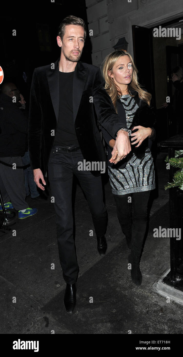 LOVE Magazine/Balmain Christmas Party at The Ivy Market Grill ...