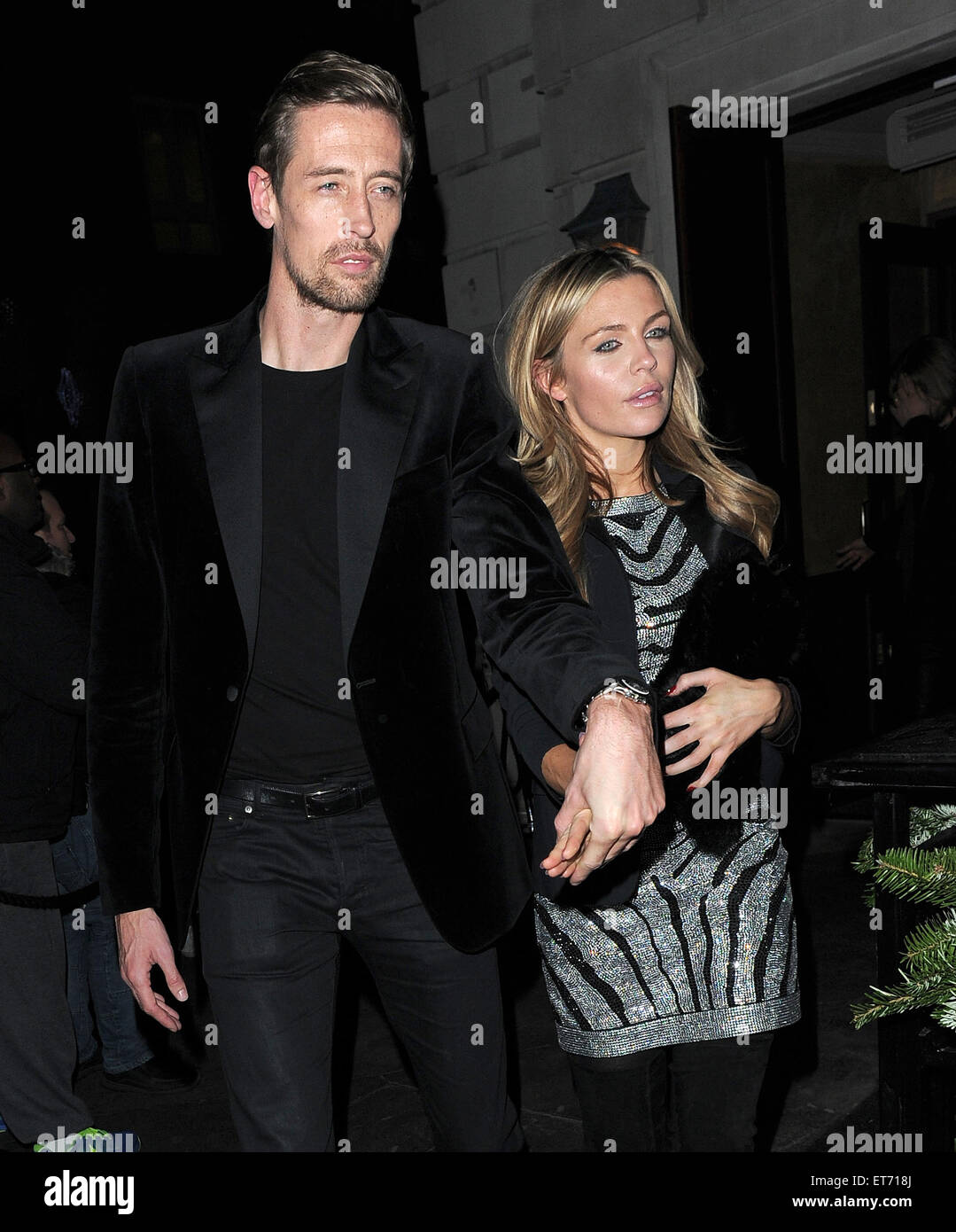 LOVE Magazine/Balmain Christmas Party at The Ivy Market Grill ...