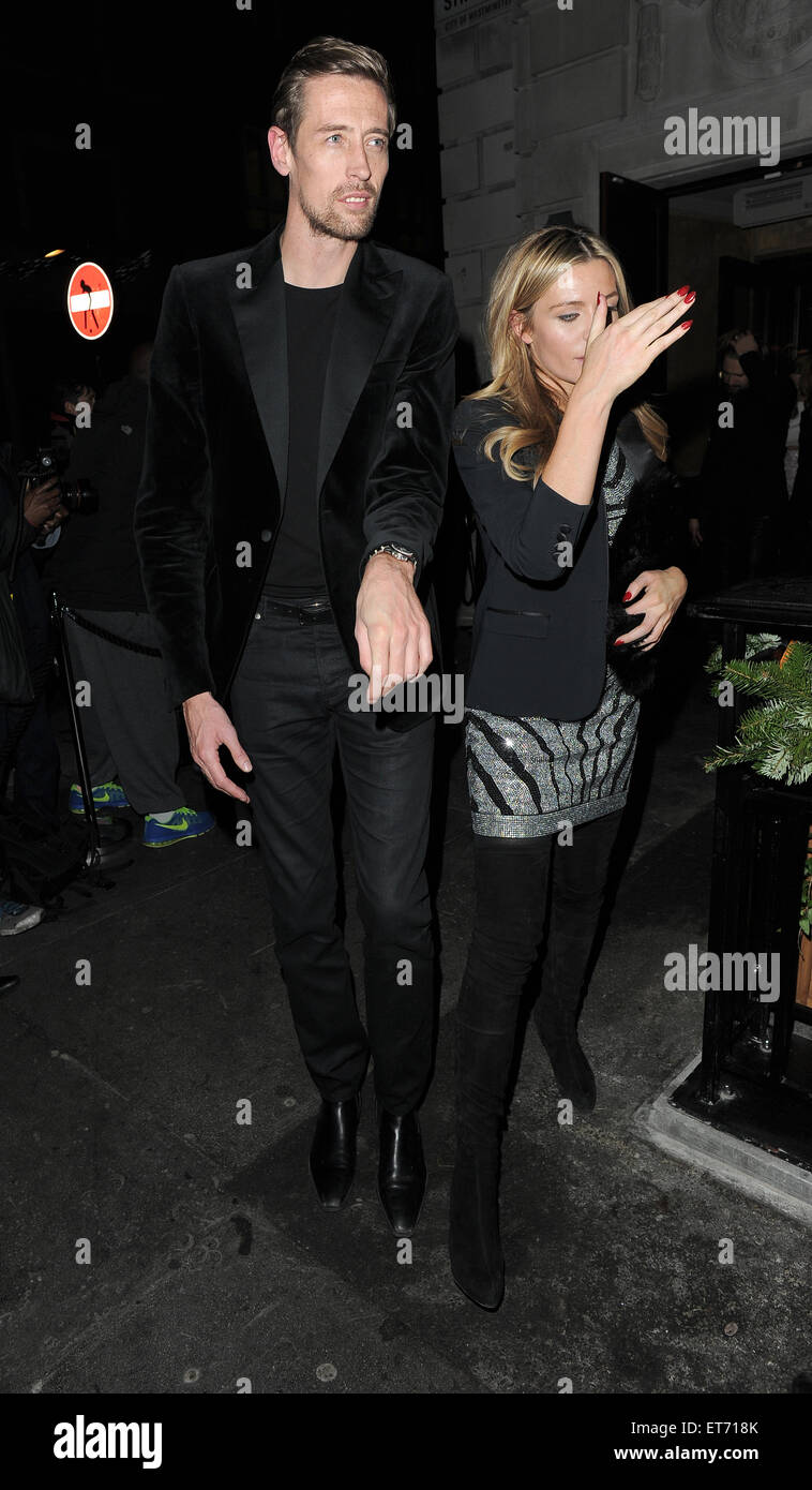 LOVE Magazine/Balmain Christmas Party at The Ivy Market Grill ...