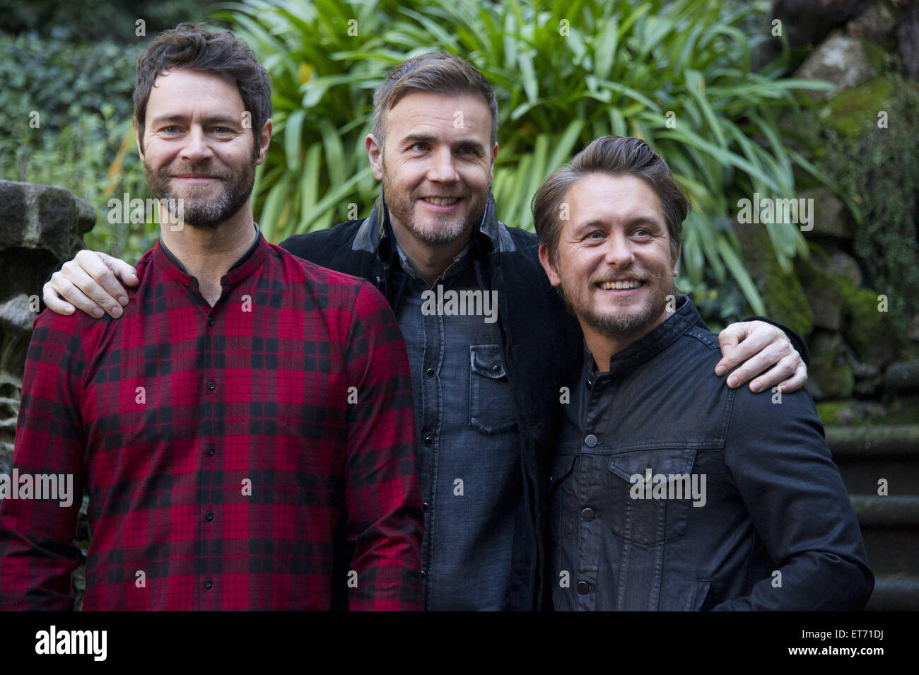 'Kingsman: The Secret Service' - Photocall Featuring: Howard Donald ...