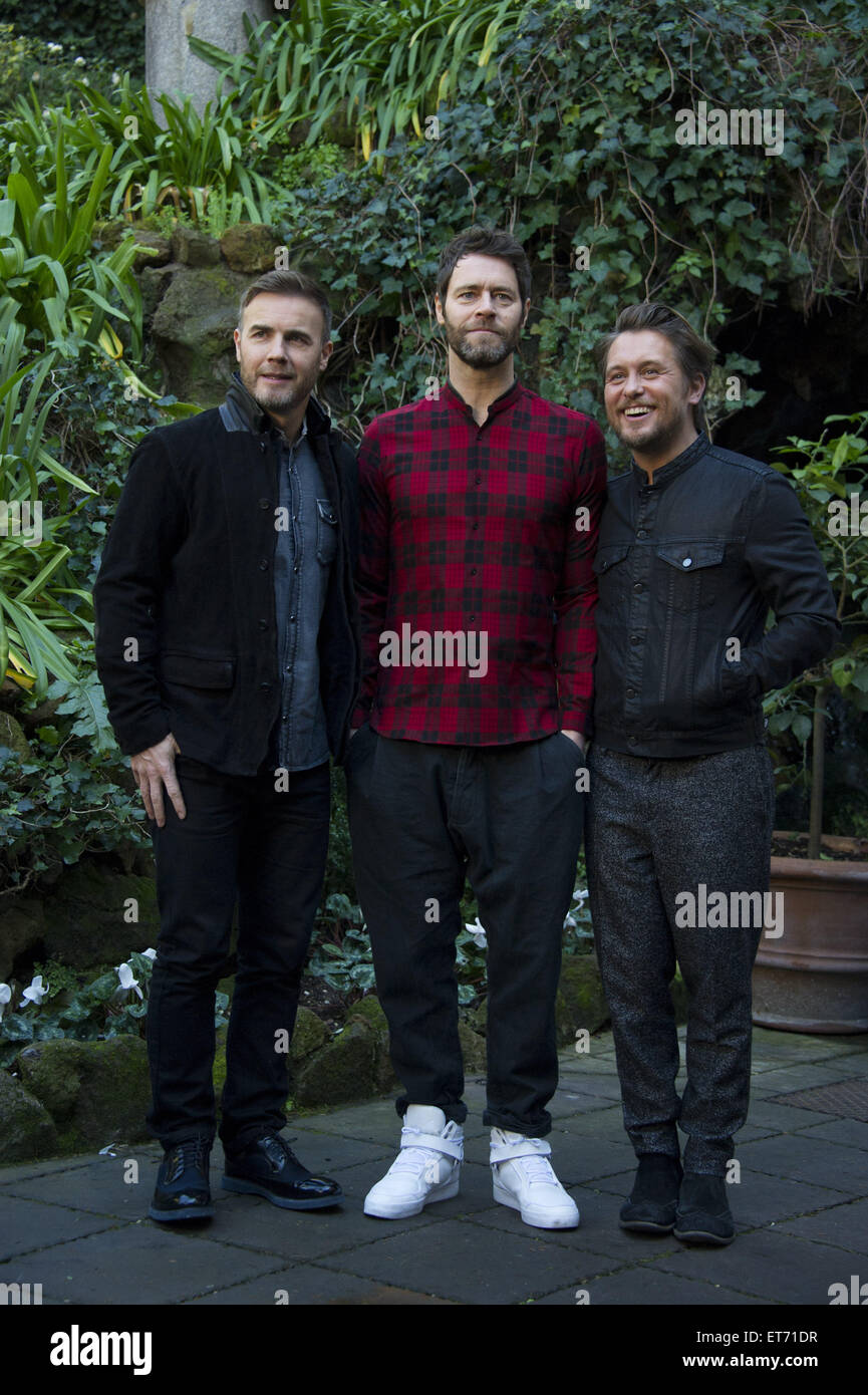 'Kingsman: The Secret Service' - Photocall Featuring: Howard Donald ...