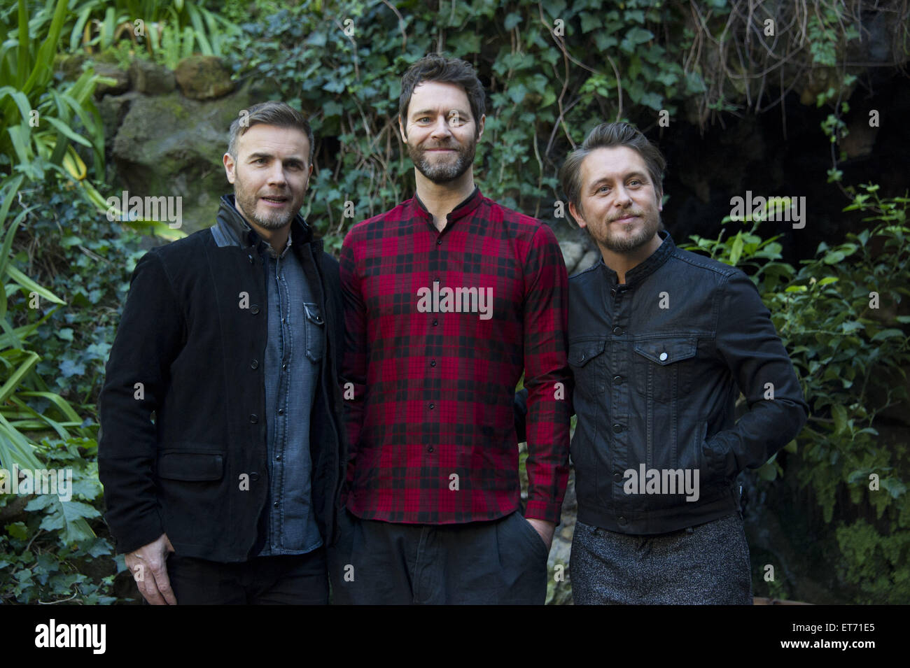 'Kingsman: The Secret Service' - Photocall Featuring: Howard Donald ...