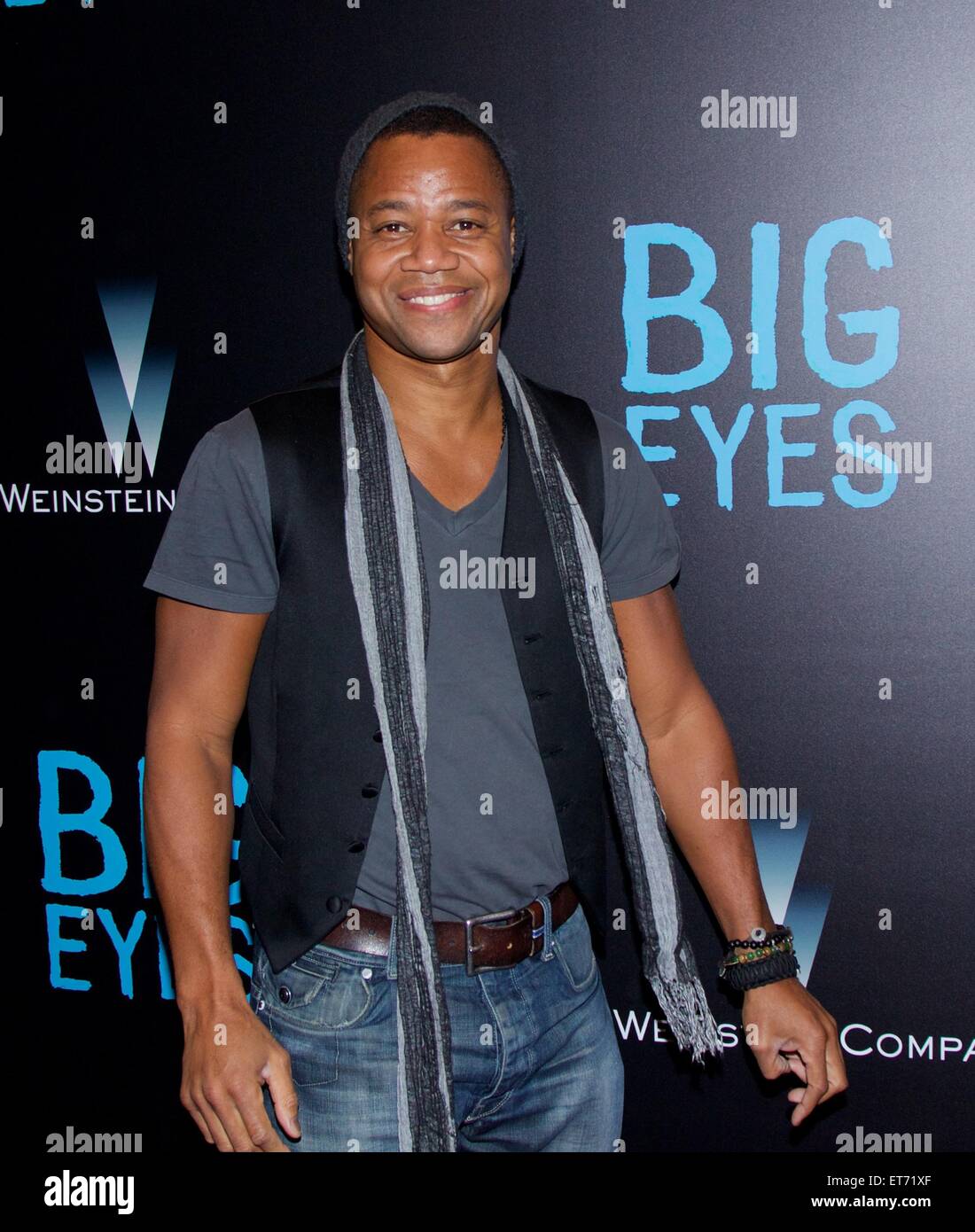 New York premiere of 'Big Eyes' at Museum of Modern Art - Red carpet ...