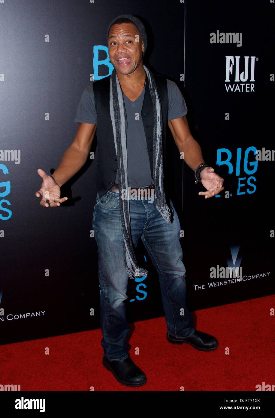 New York premiere of 'Big Eyes' at Museum of Modern Art - Red carpet ...