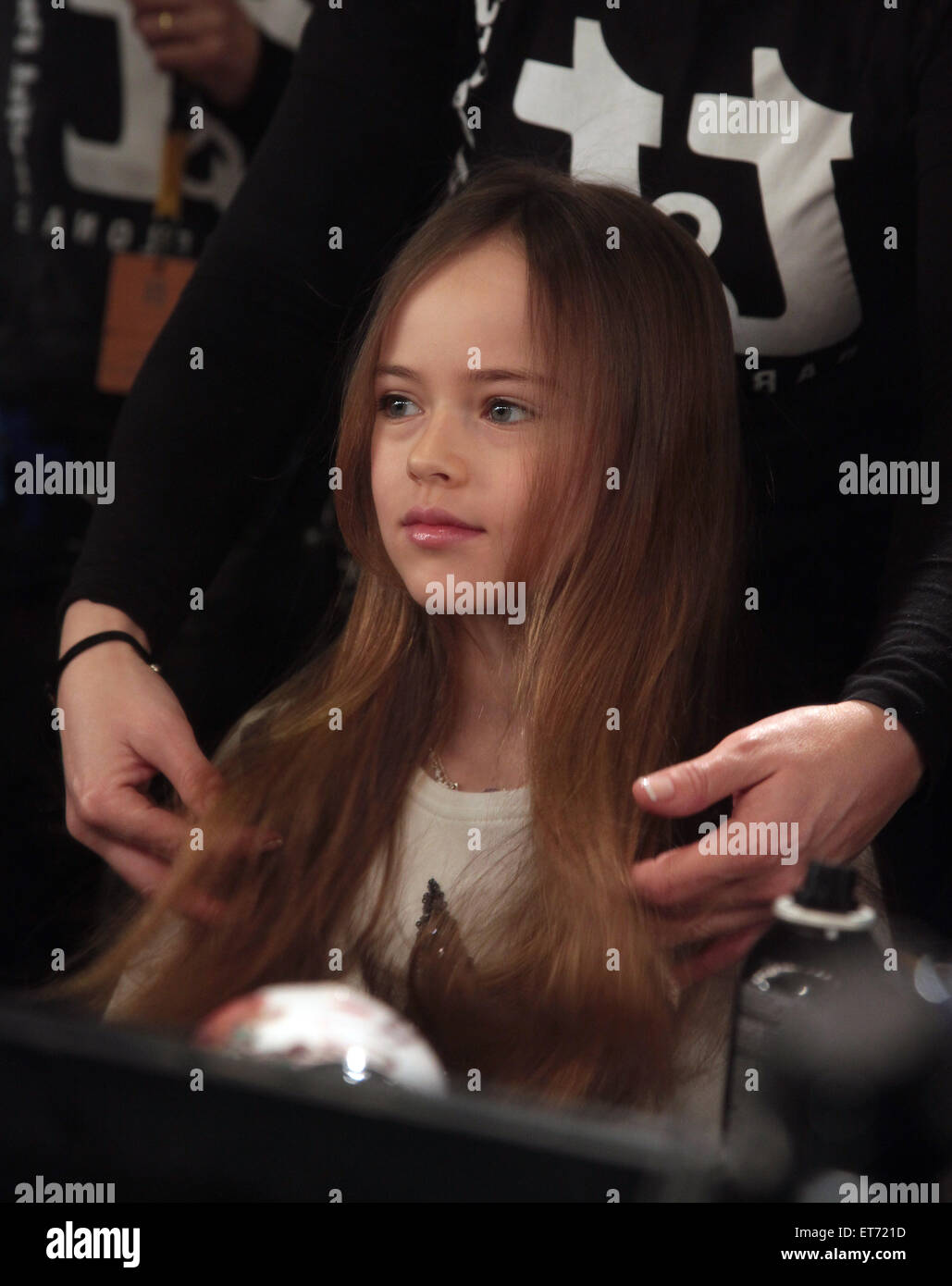 Barcelona Fashion Week Autumn/Winter 2015 - 080 Barcelona - Backstage ...