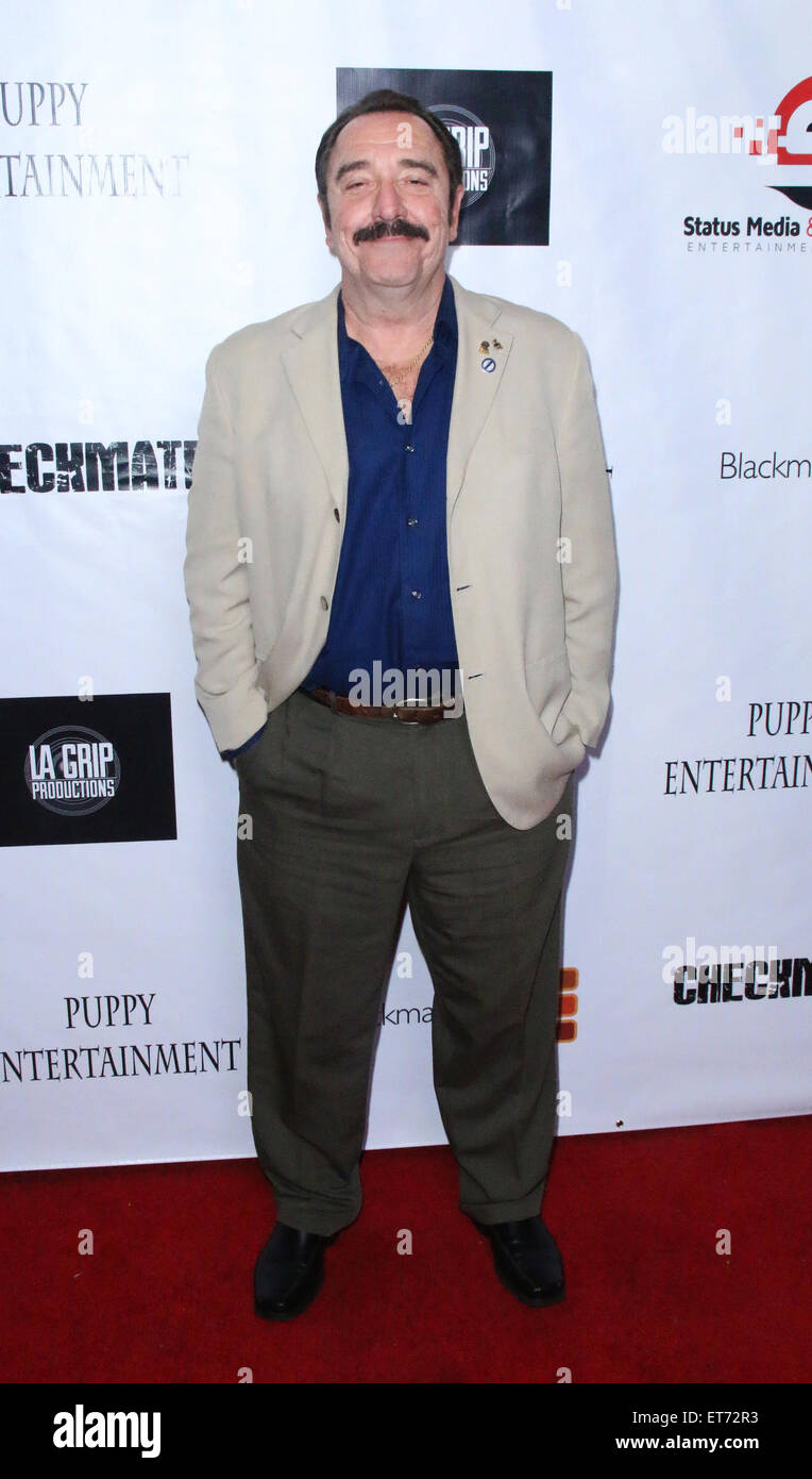 Los Angeles premiere of 'Checkmate' at TCL Chinese 6 Theatres - Red ...