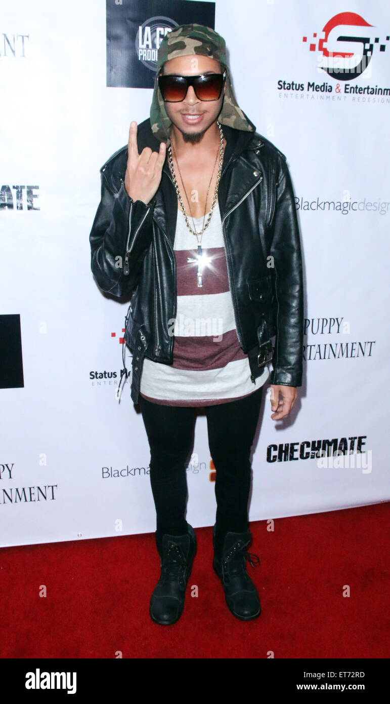 Los Angeles premiere of 'Checkmate' at TCL Chinese 6 Theatres - Red ...
