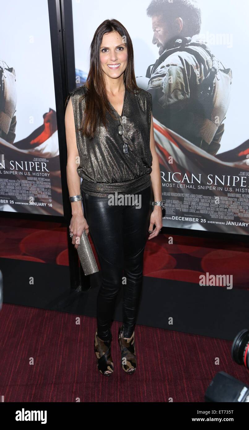 Premiere of 'American Sniper' atJazz at Lincoln Center - Frederick P ...