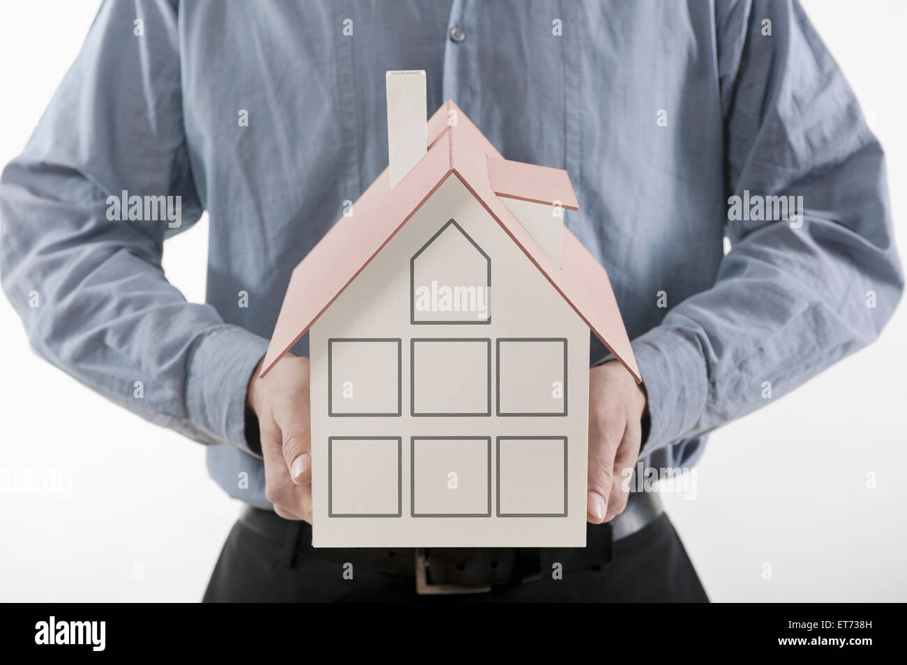 Real estate metaphor hi-res stock photography and images - Alamy