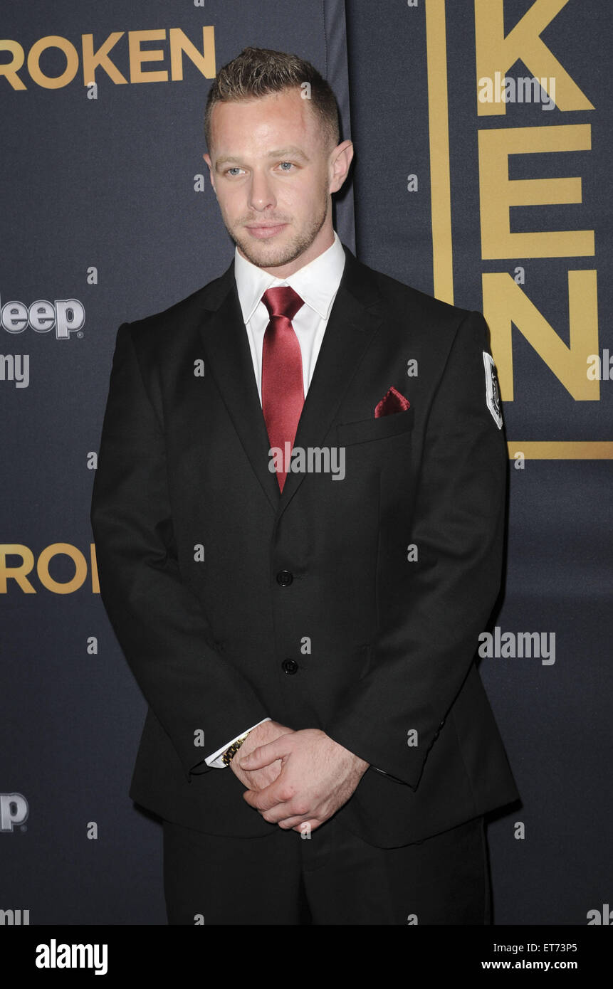 Los Angeles premiere of 'Unbroken' at the Dolby Theatre - Red carpet ...