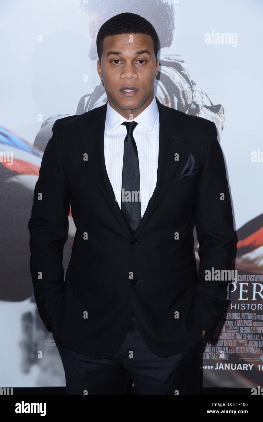 Premiere of 'American Sniper' atJazz at Lincoln Center - Frederick P ...