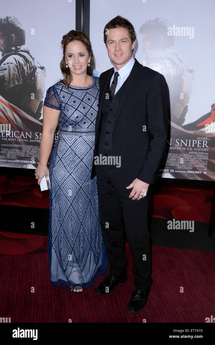 Premiere of 'American Sniper' atJazz at Lincoln Center - Frederick P ...