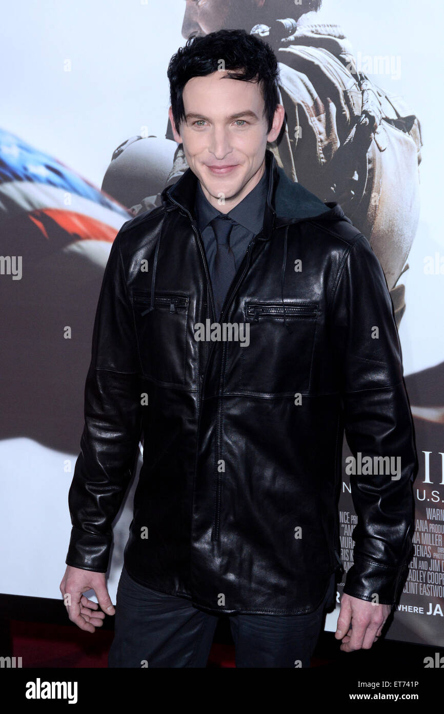 Premiere of 'American Sniper' atJazz at Lincoln Center - Frederick P ...