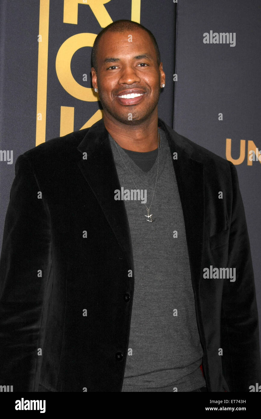 Unbroken Los Angeles Premiere Featuring: Jason Collins Where: Los ...