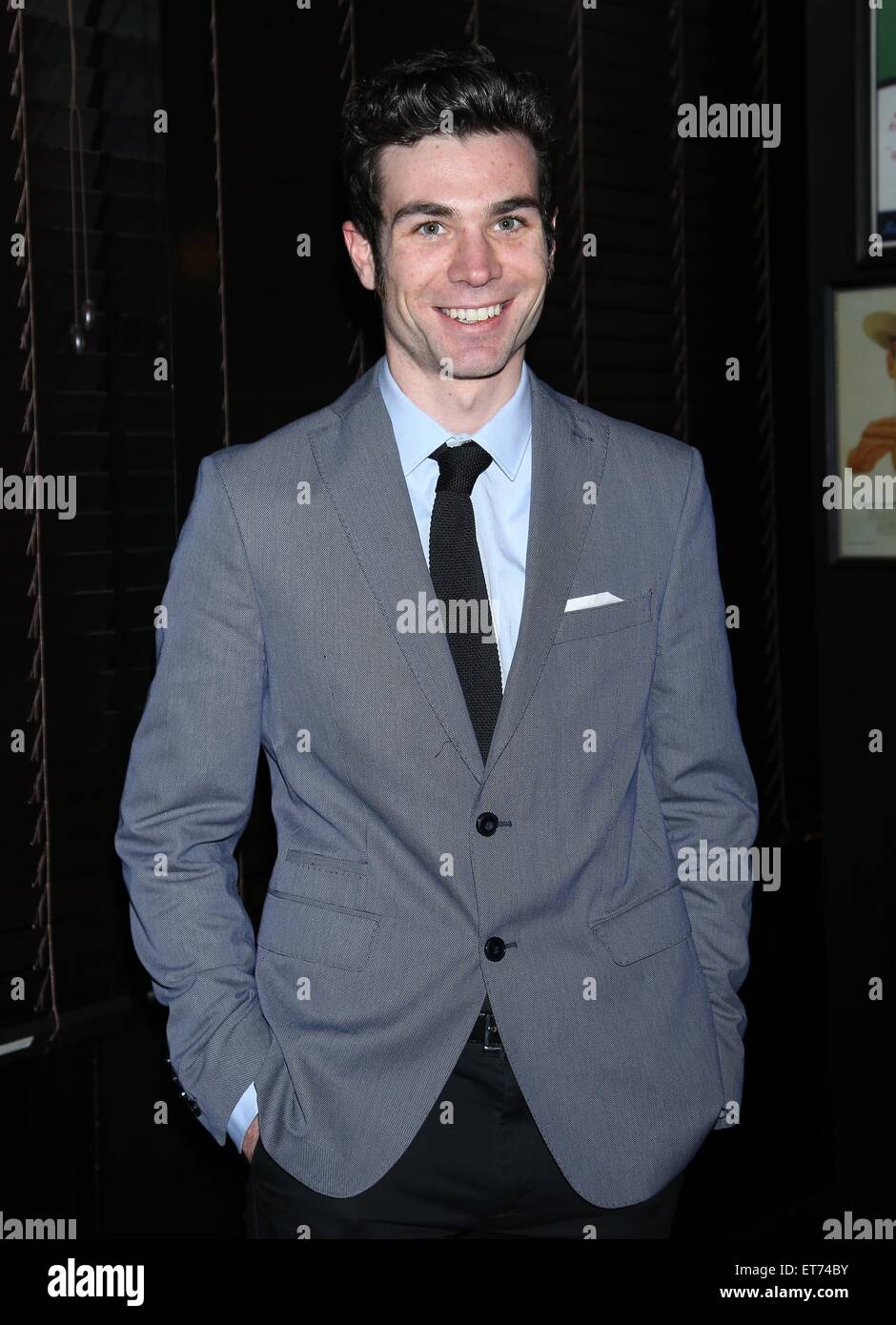 Opening night after party for the Playwrights Horizons production of ...