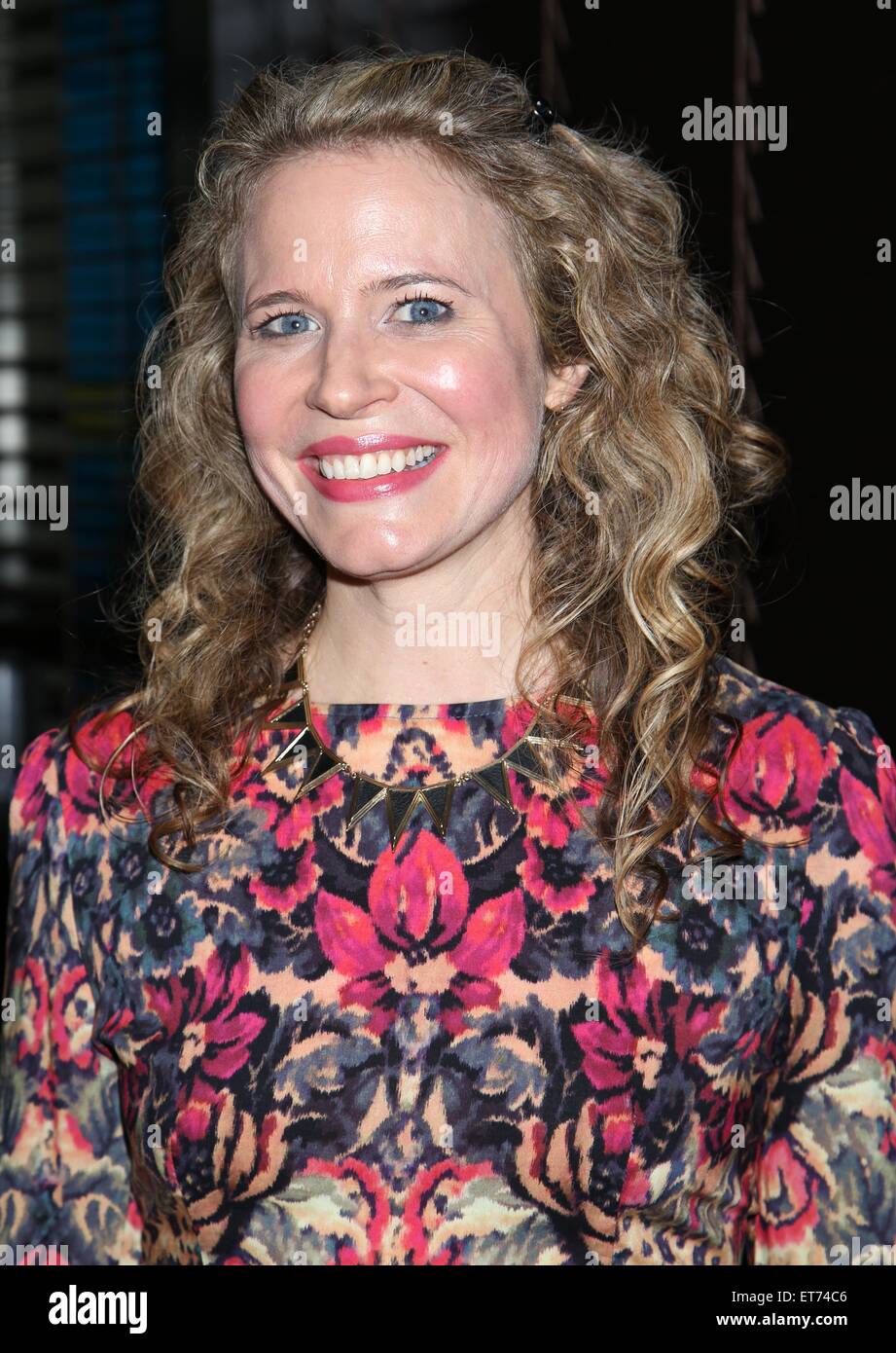 Opening night after party for the Playwrights Horizons production of ...