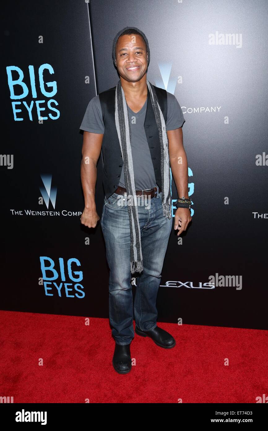 New York premiere of Big Eyes' held at Museum of Modern Art Featuring ...