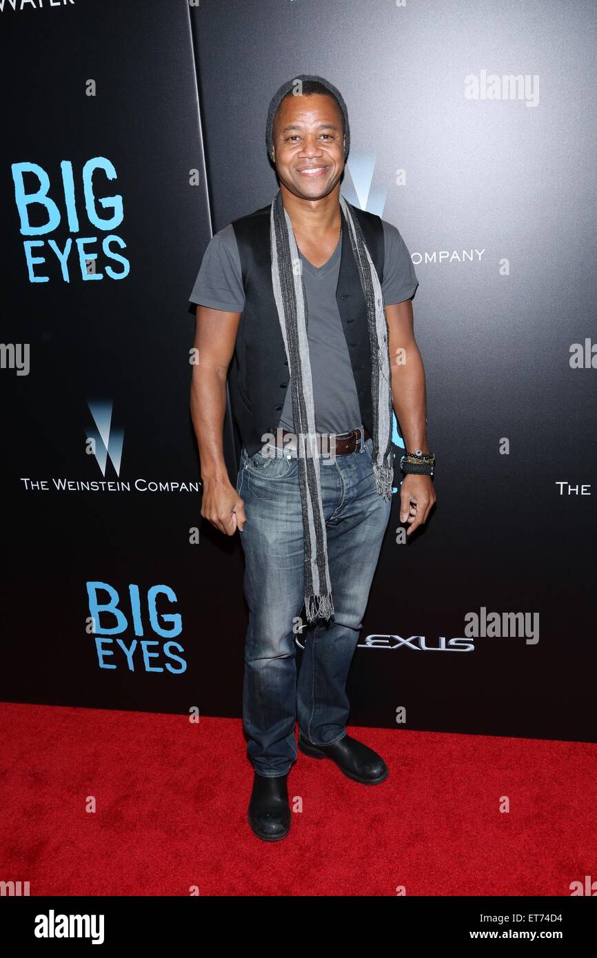 New York premiere of Big Eyes' held at Museum of Modern Art Featuring ...