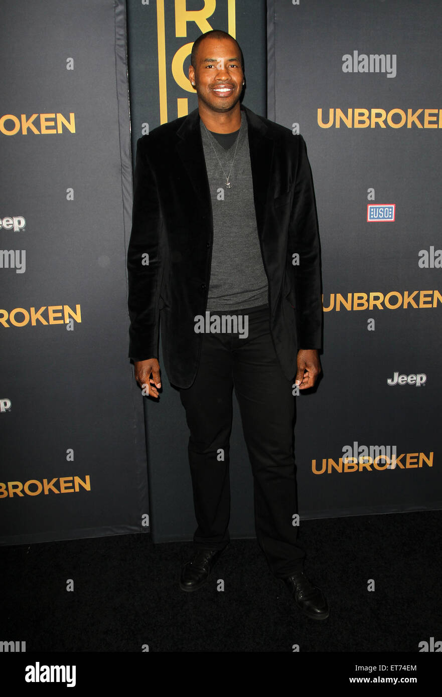 Los Angeles premiere of 'Unbroken' at the Dolby Theatre - Arrivals ...