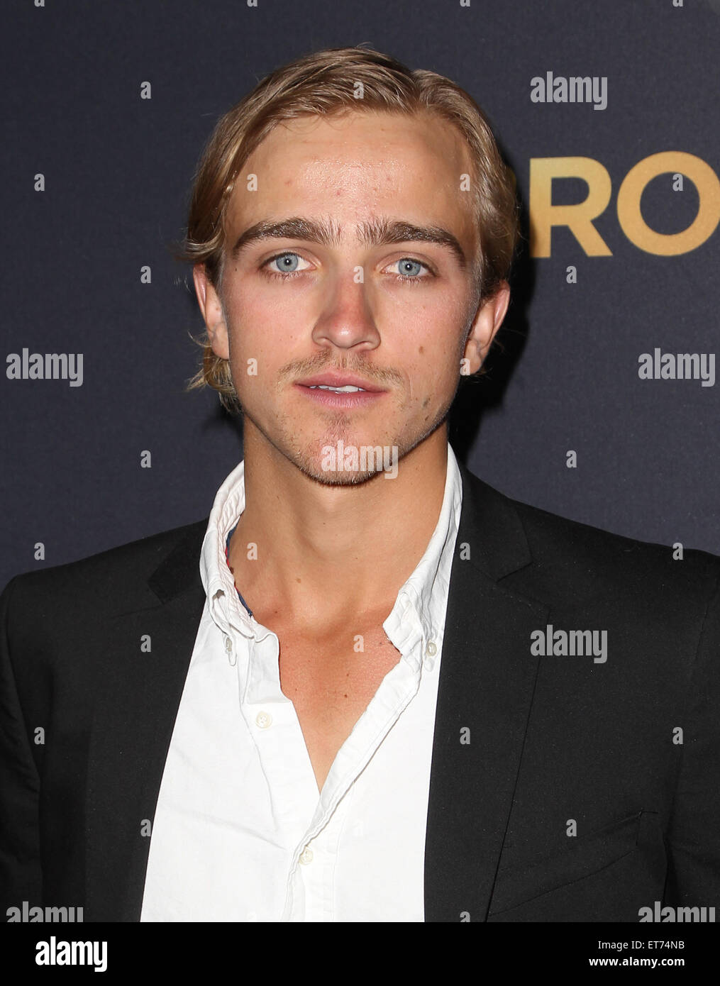 Los Angeles premiere of 'Unbroken' at the Dolby Theatre - Arrivals ...