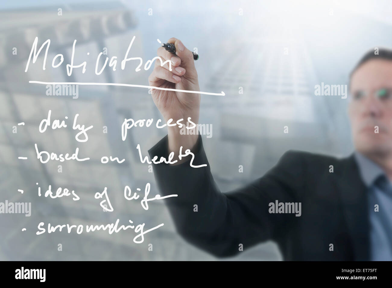 Transparent board hi-res stock photography and images - Alamy