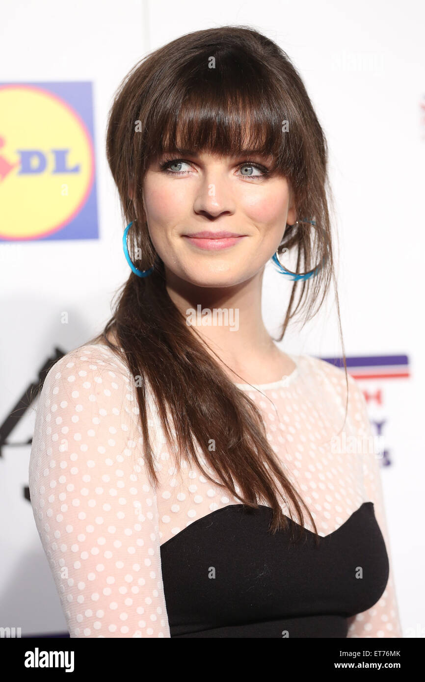 The British Comedy Awards 2014 - Arrivals Featuring: Aisling Bea Where ...