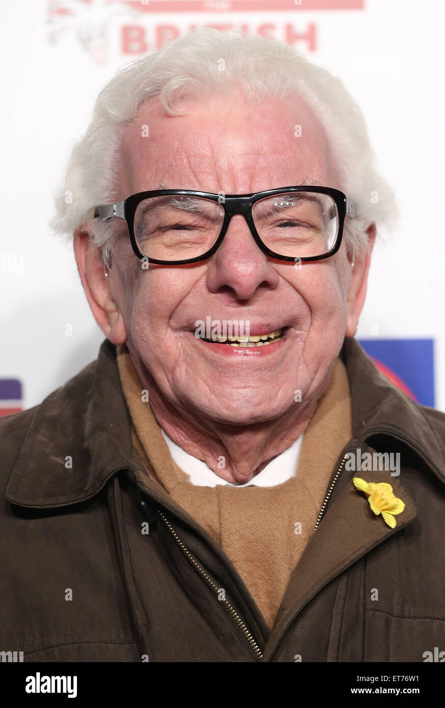 Barry cryer posed hi-res stock photography and images - Alamy
