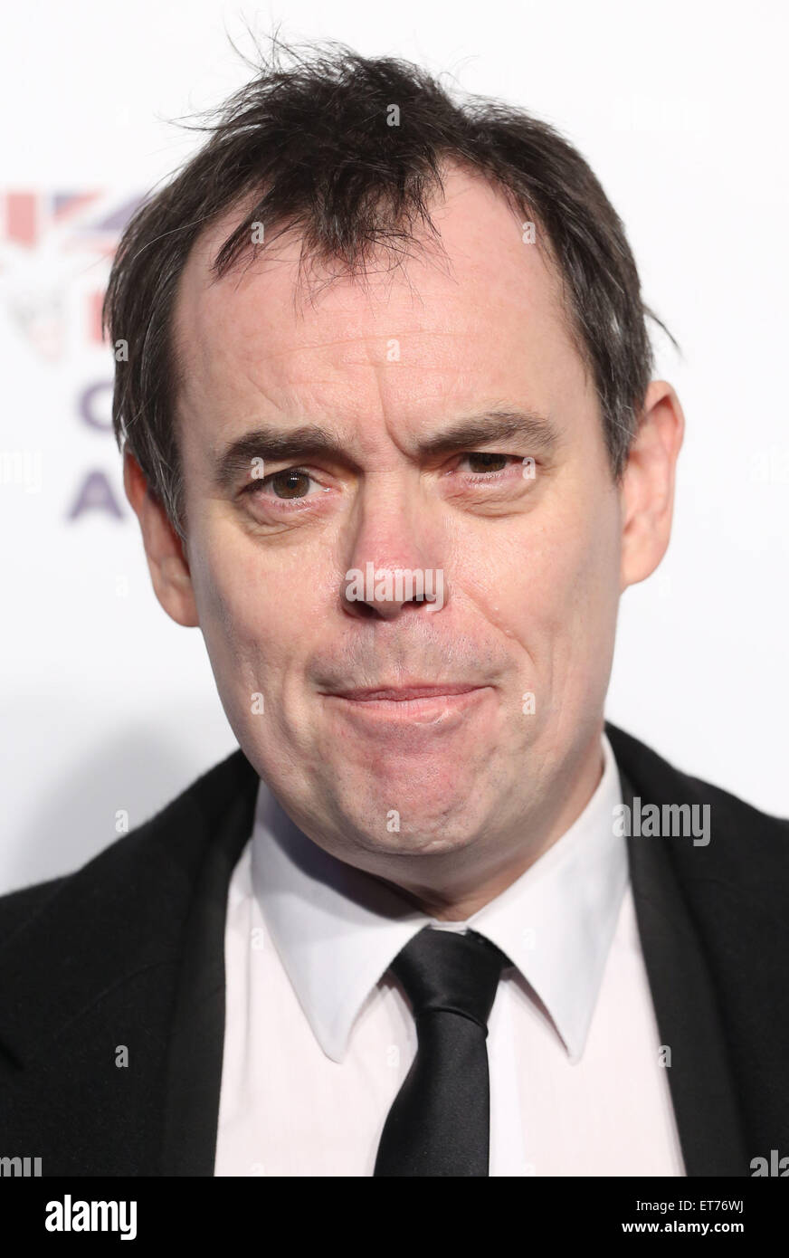 The British Comedy Awards 2014 - Arrivals Featuring: Kevin Eldon Where ...