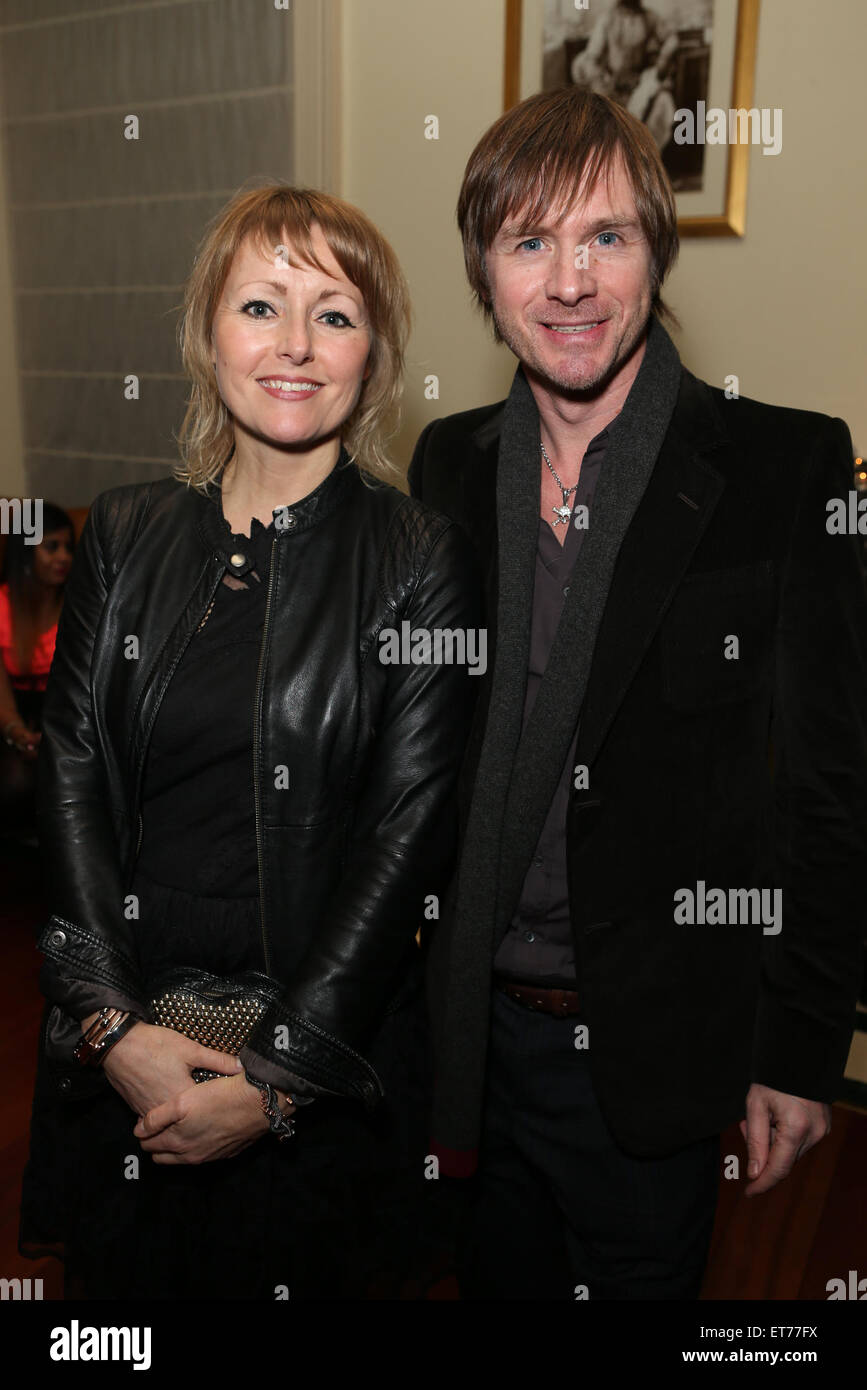 Shooting Star Chase charity dinner and auction at Bombay Brasserie in ...