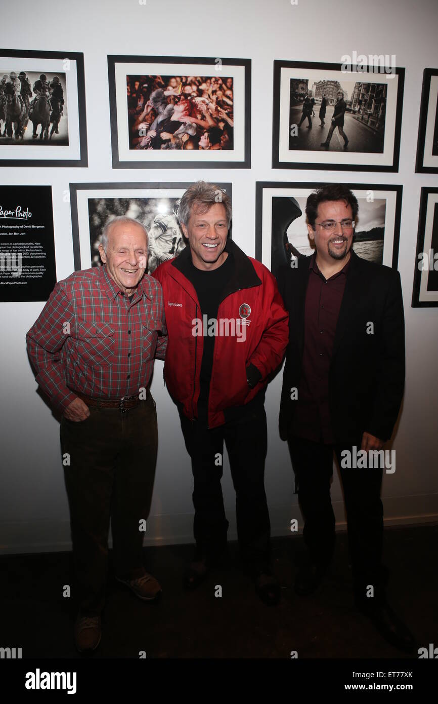 Bon Jovi's official tour photographer David Bergman opens up ...