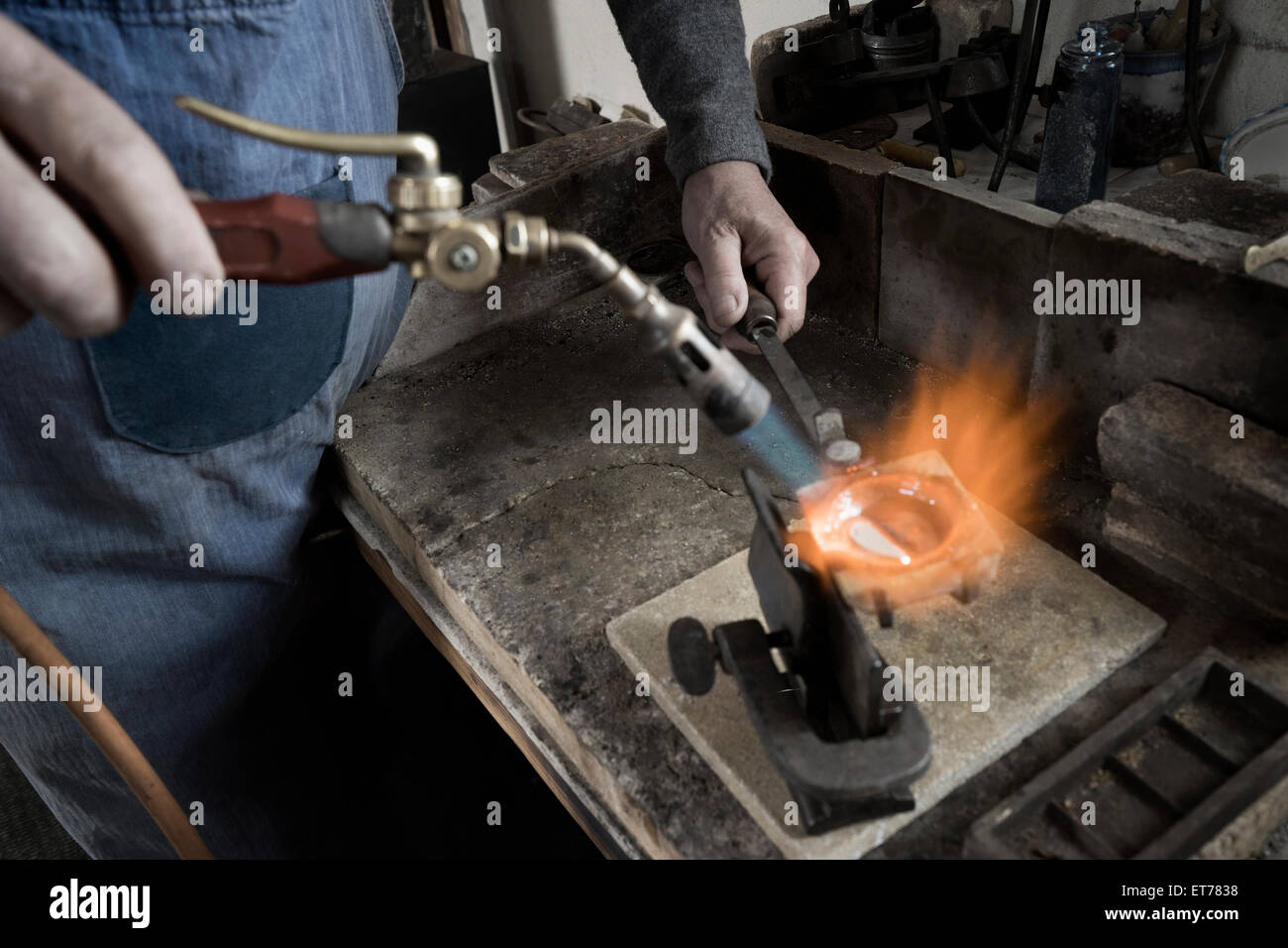 Melting store hi-res stock photography and images - Alamy