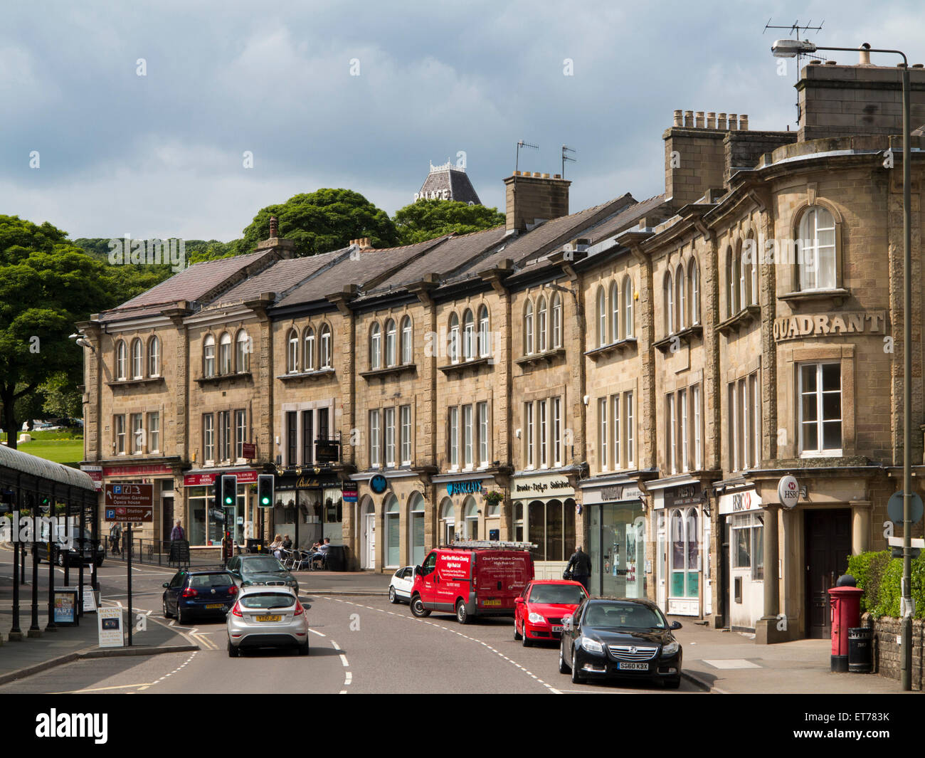 Buxton architecture hi-res stock photography and images - Alamy