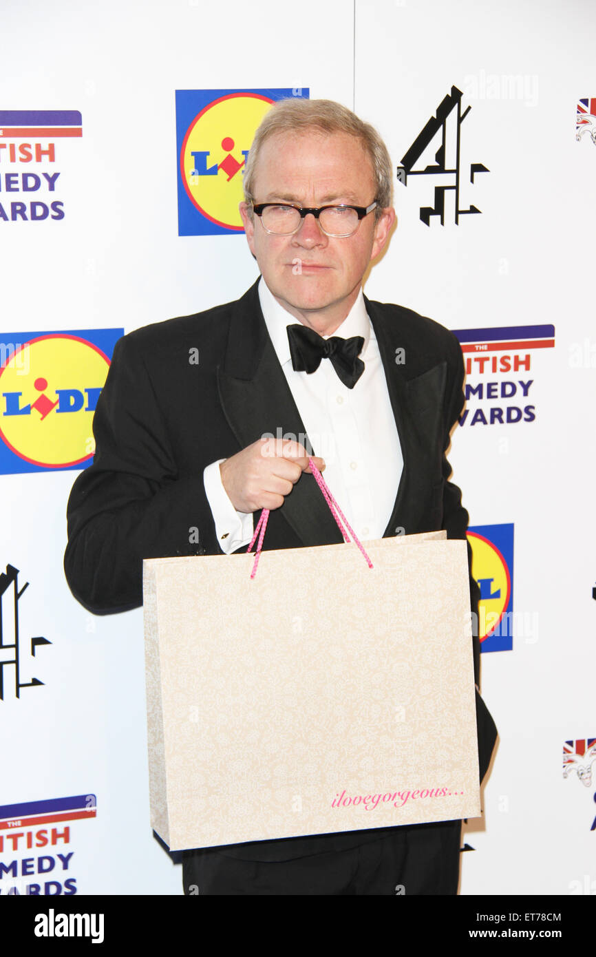 British Comedy Awards at Fountain Studios, London Featuring: Harry ...