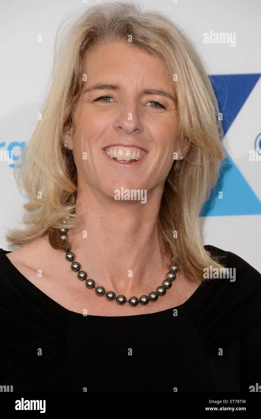 RFK Ripple Of Hope Gala - Red Carpet Arrivals Featuring: Rory Kennedy ...