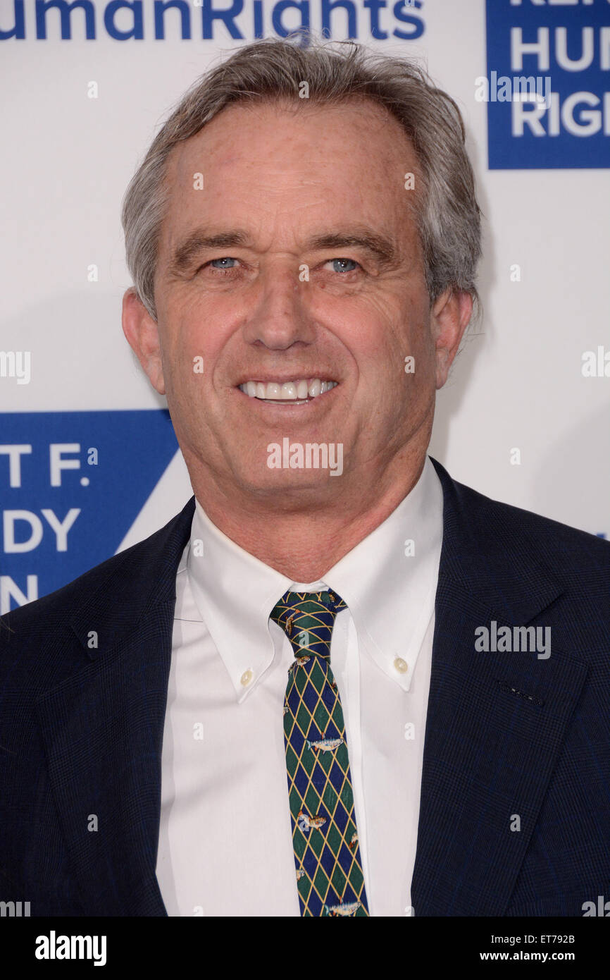 RFK Ripple Of Hope Gala - Red Carpet Arrivals Featuring: Robert F ...