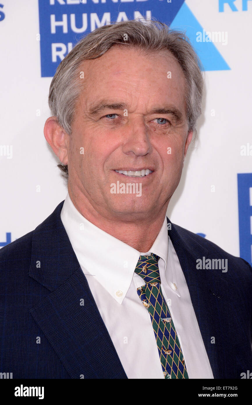 RFK Ripple Of Hope Gala - Red Carpet Arrivals Featuring: Robert F ...