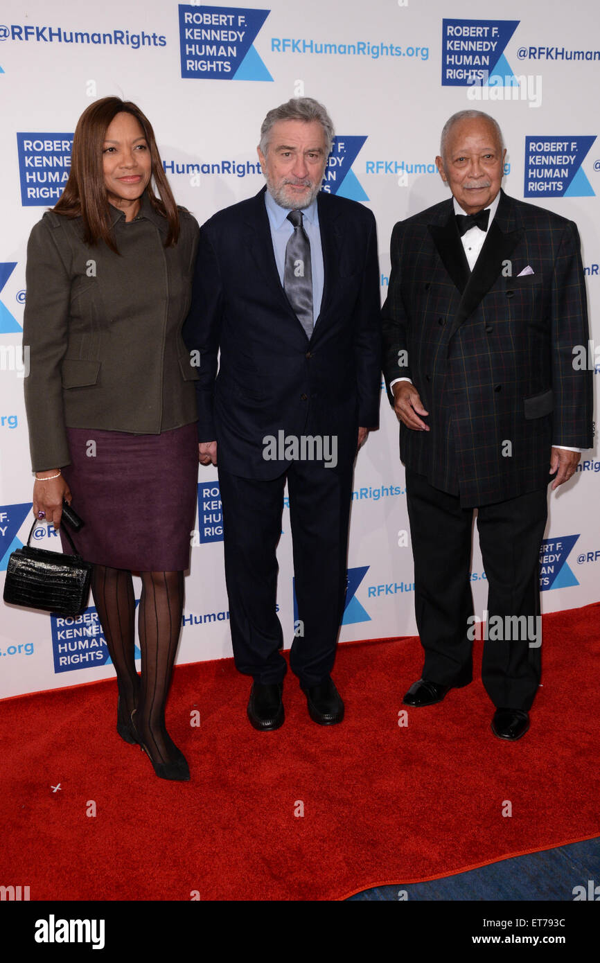 RFK Ripple Of Hope Gala - Red Carpet Arrivals Featuring: Grace ...