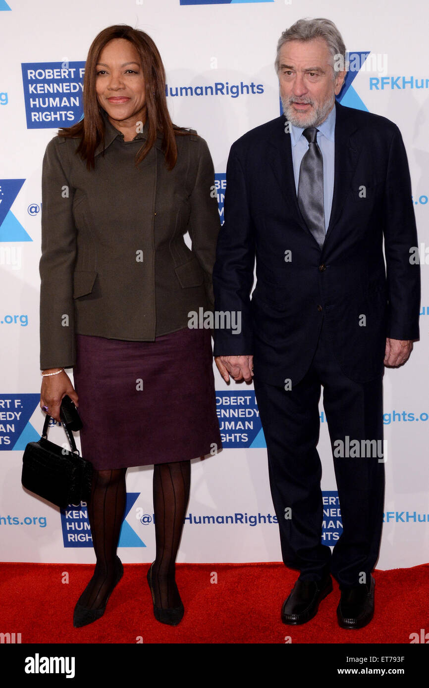 RFK Ripple Of Hope Gala - Red Carpet Arrivals Featuring: Grace ...