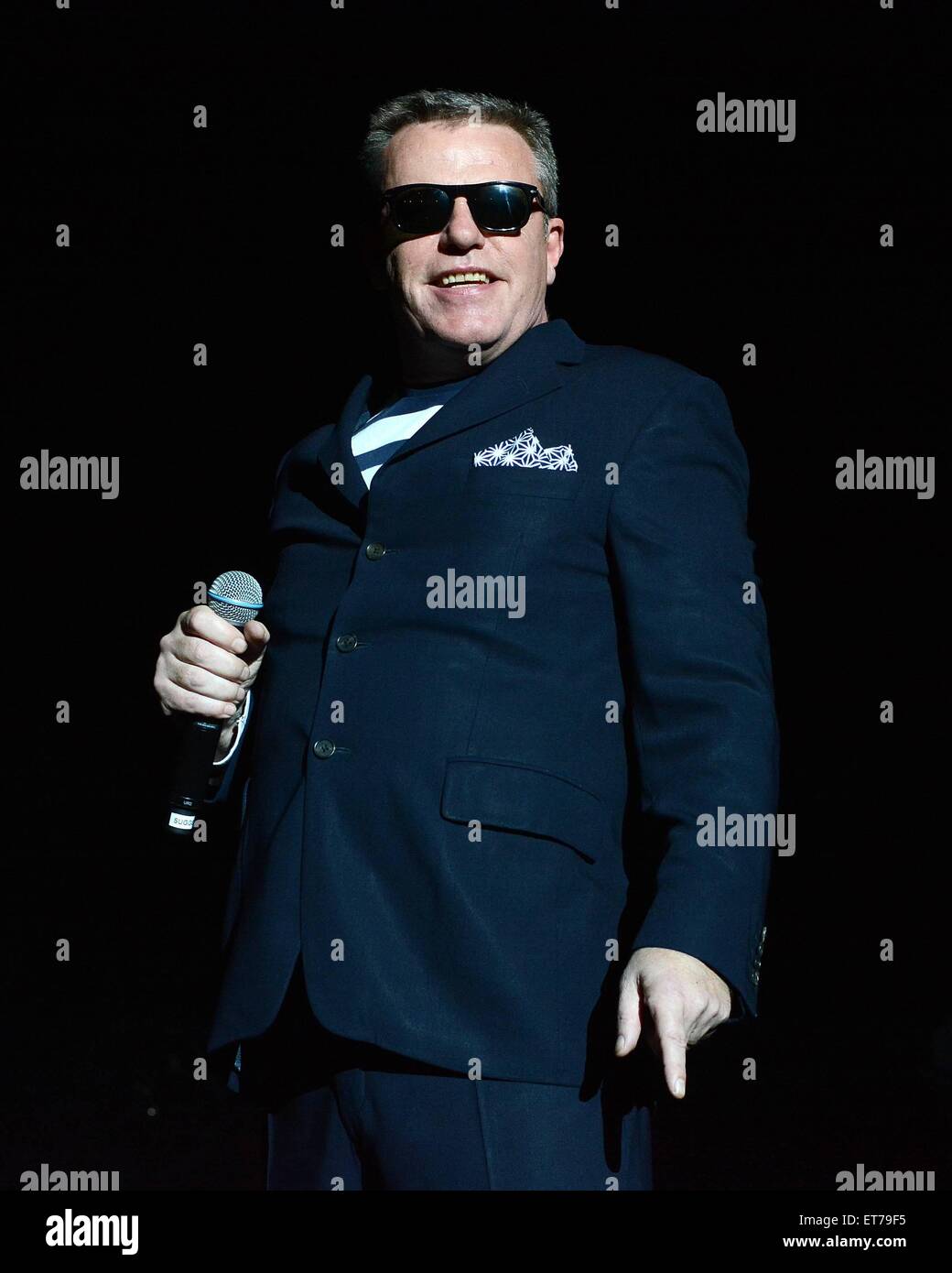 Madness performing 2014 hi-res stock photography and images - Alamy